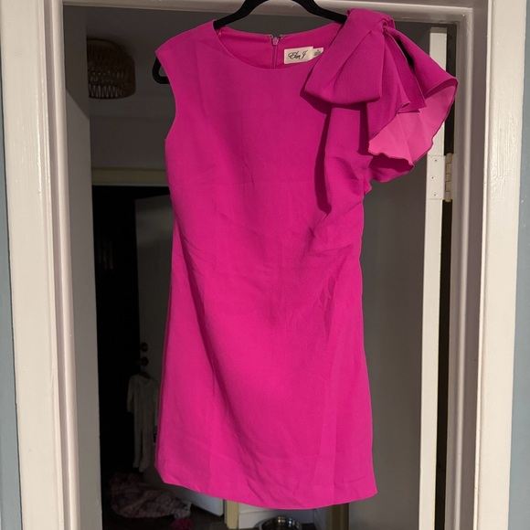 Eliza J | Dresses | Eliza J Pink Dress | Poshmark